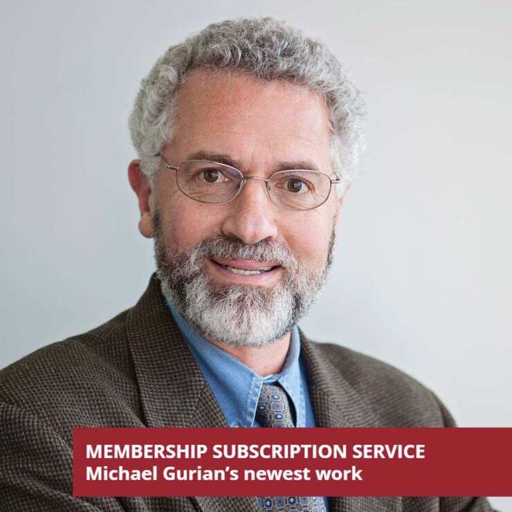 Masculinity Is Not Our Enemy - GURIAN INSTITUTE