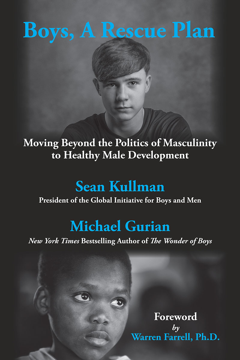 The Exciting Introduction to Boys, A Rescue Plan - GURIAN INSTITUTE